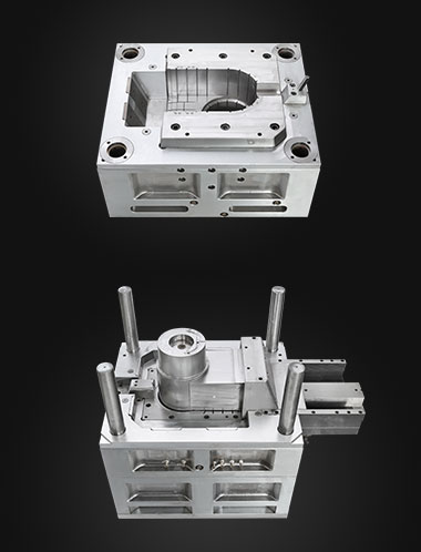 PROFESSIONAL PLASTIC MOLDING COMPANY - FOW Mould