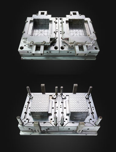 PROFESSIONAL PLASTIC MOLDING COMPANY - FOW Mould