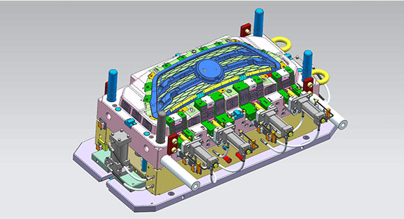 Design The Perfect Mold For Higher Accuracy & Efficiency - FOW Mold