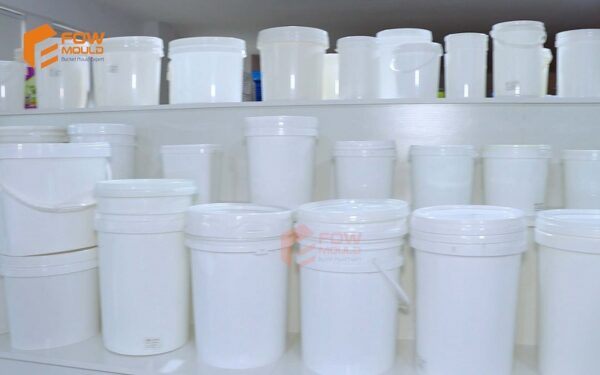 Plastic Bucket Manufacturing Process Revealed - FOW Mould