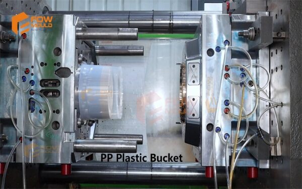 Plastic Bucket Manufacturing Process Revealed - FOW Mould