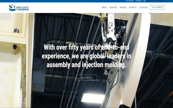 Top 8 Injection Molding Companies In The USA - FOW Mould