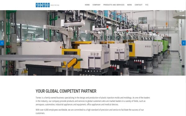 Top 10 China Plastic Injection Molding Companies - Immould