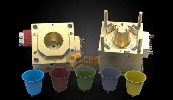 Two Plate Mold Vs. Three Plate Mold - FOW Mould