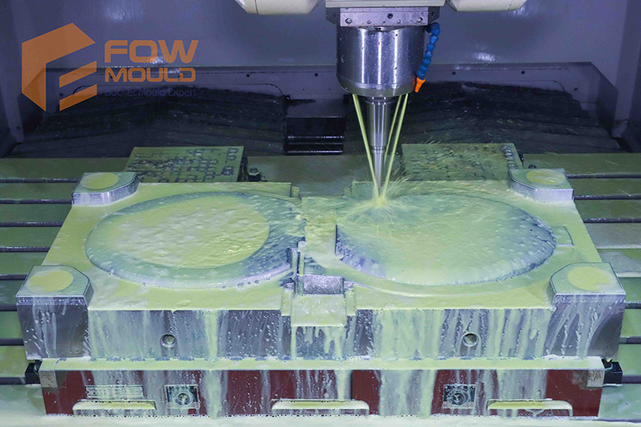 Types of Ejection System in Injection Molding - FOW Mould