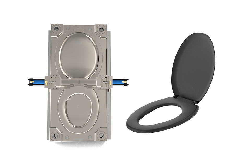 Polypropylene (PP) Injection Molding - FOW Mould Polypropylene (PP) Injection Molding - FOW Mould