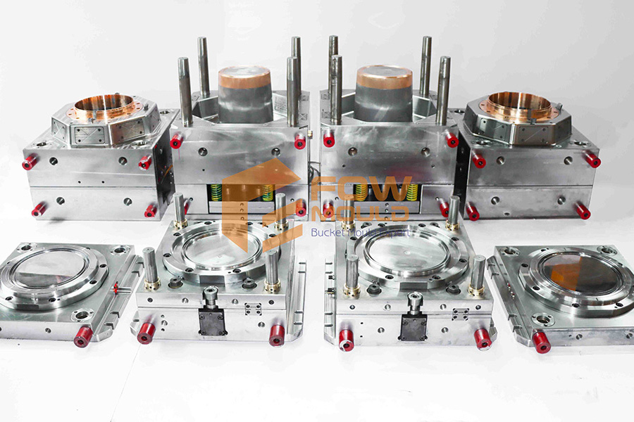 Guideline About Ribbed Structures For Reinforcing Plastic - FOW Mould