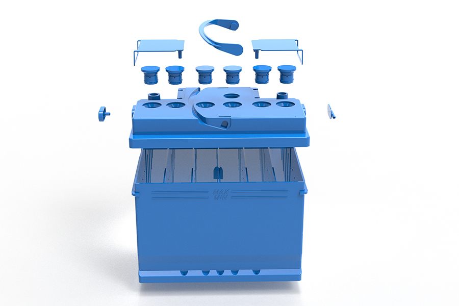 Polypropylene (PP) Injection Molding - FOW Mould Polypropylene (PP) Injection Molding - FOW Mould