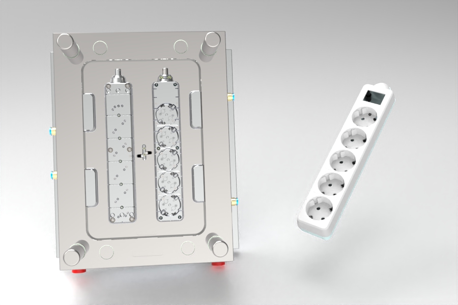 Injection Molding Sprue, Runner & Gate - FOW Mould