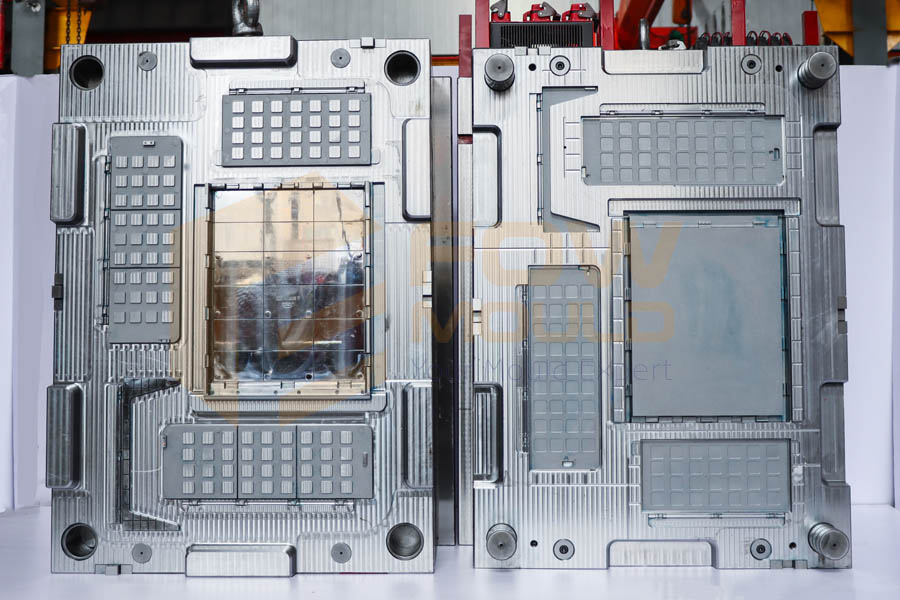 Polypropylene (PP) Injection Molding - FOW Mould Polypropylene (PP) Injection Molding - FOW Mould