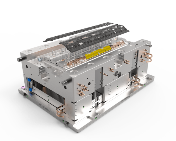 Overmold Process in Injection Molding - FOW Mould