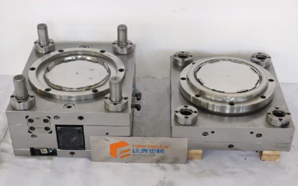 Plastic Lid Mold Innovation - FOW Mould