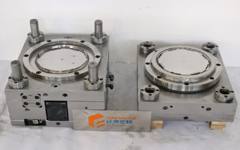 Plastic Lid Mold Innovation - FOW Mould