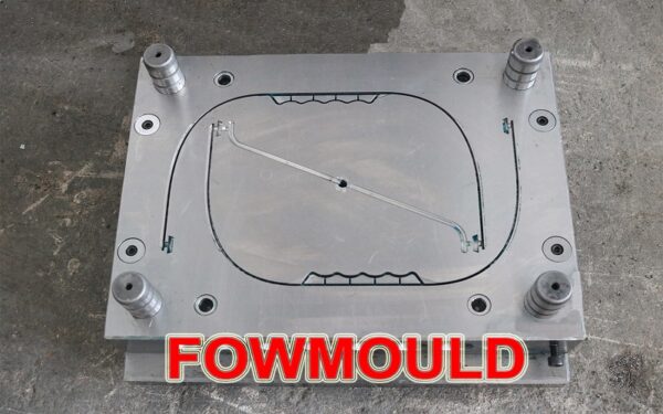 Tips Of Plastic Handle Mould - FOW Mould