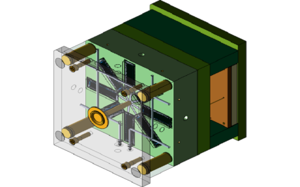 Tips Of Comb Mold - FOW Mould