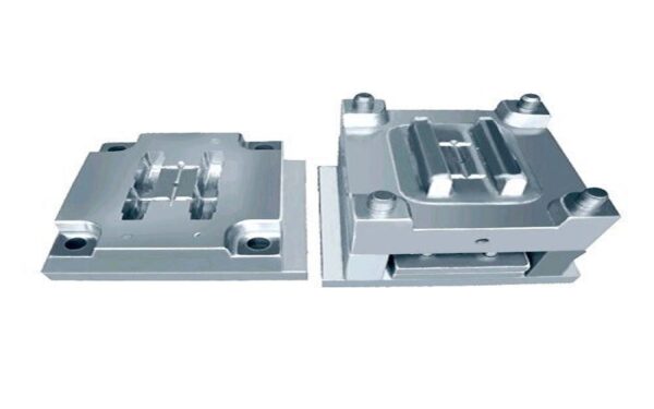 Tips Of Plastic Handle Mould - FOW Mould