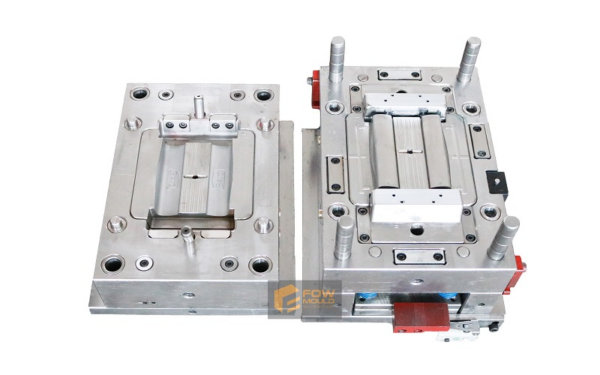 Tips Of Plastic Handle Mould - FOW Mould