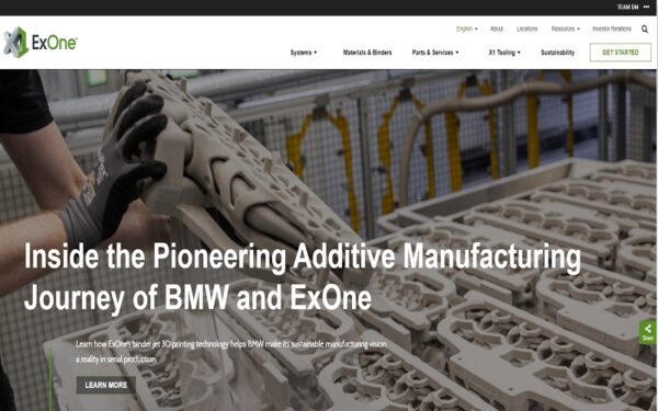 Top 10 3D Printing Companies In The World - FOW Mould