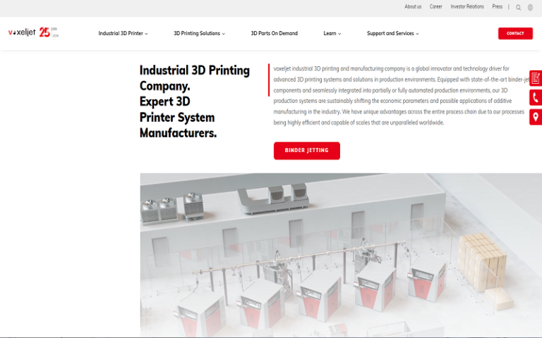 Top 10 3D Printing Companies In The World - FOW Mould