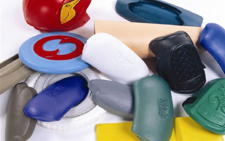 EVA Injection Molding Comprehensive Guide - FOW Mould