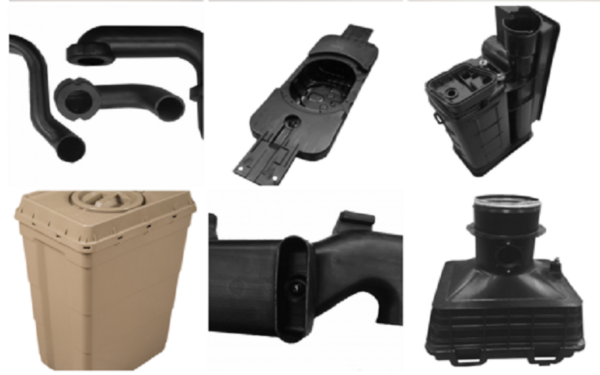 The Basics Of Foam Injection Molding - FOW Mould