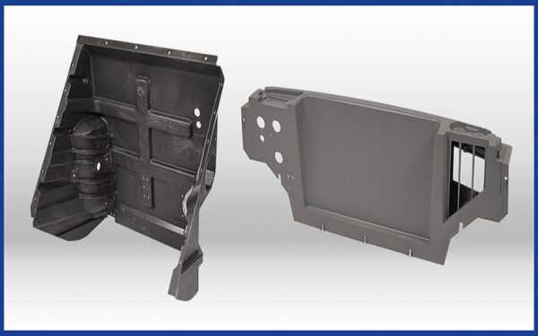 The Basics Of Foam Injection Molding - FOW Mould