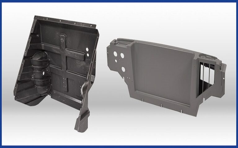 The Basics Of Foam Injection Molding - FOW Mould