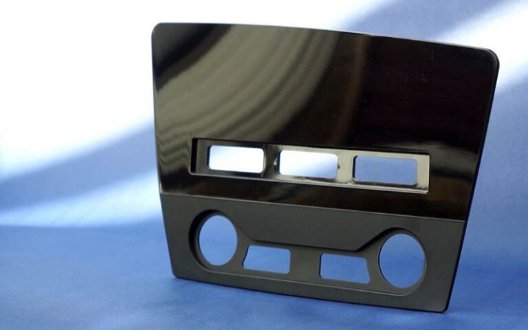 The Basics Of Foam Injection Molding - FOW Mould