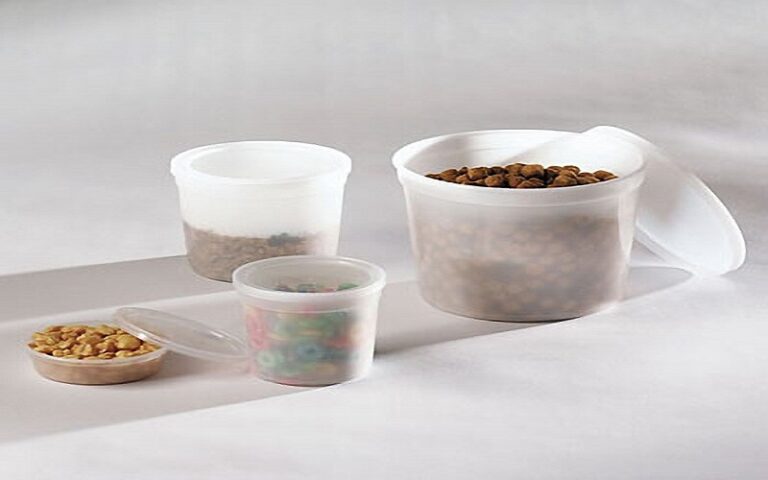 PPCO Injection Molding - FOW Mould