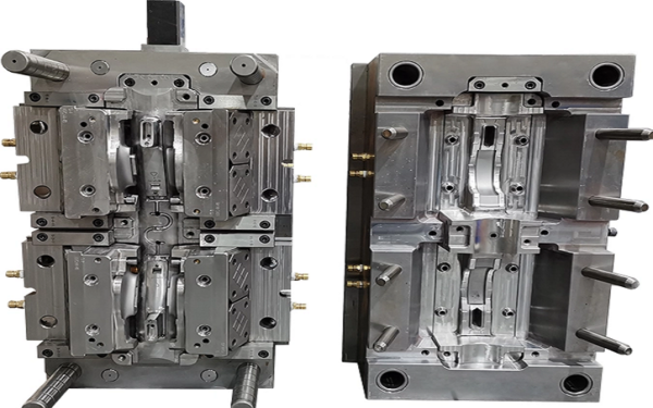Water Assisted Injection Molding(WAIM) - FOW Mould