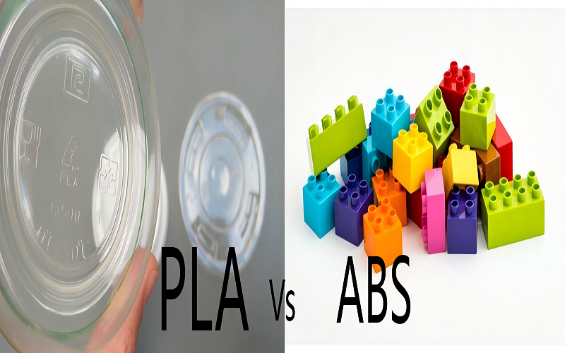 PLA vs ABS:Comprehensive Analytical Guide(2025) - FOW Mould