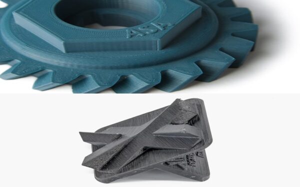 ASA vs PETG:Comparison Guide(2025) - FOW Mould
