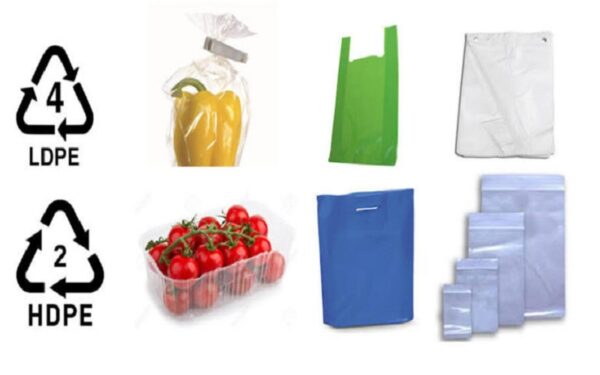 4 Types Of Polyethylene - FOW Mould