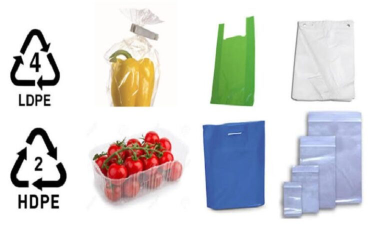4 Types Of Polyethylene - FOW Mould