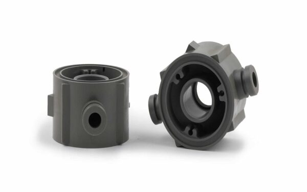 ABS vs Delrin:Key Differences Explained - FOW Mould