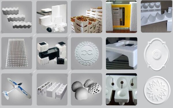 Explaining The 4 Types Of Polystyrene - FOW Mould