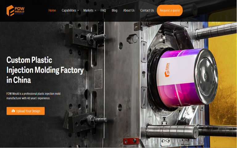Top 10 China Plastic Injection Molding Companies - Immould