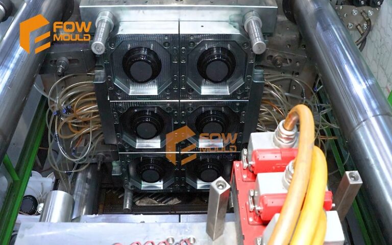 Single Cavity vs Multi Cavity Mold - FOW Mould