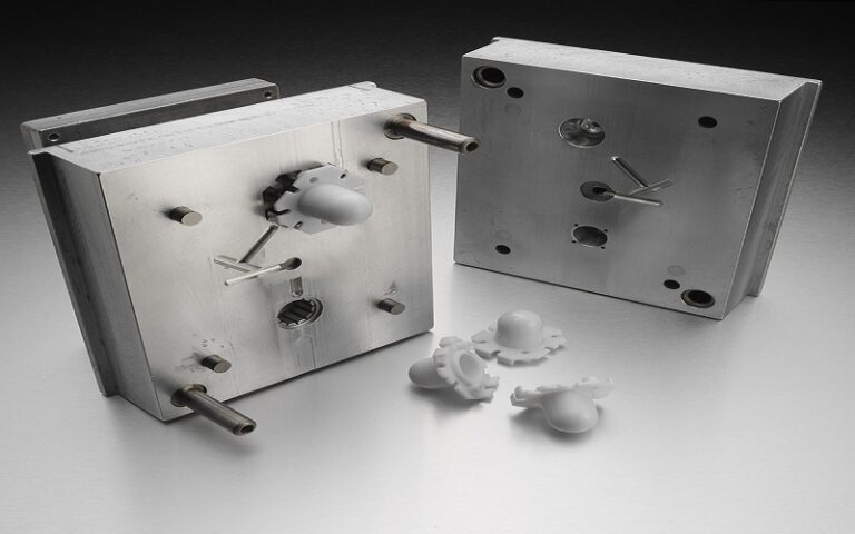 Aluminum Injection Mold Explained - FOW Mould