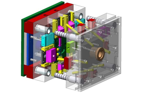 Aluminum Injection Mold Explained - FOW Mould
