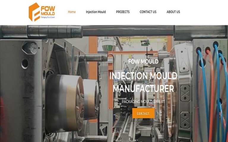 Best 5 Bucket Mould Manufacturers In The World - FOW Mould