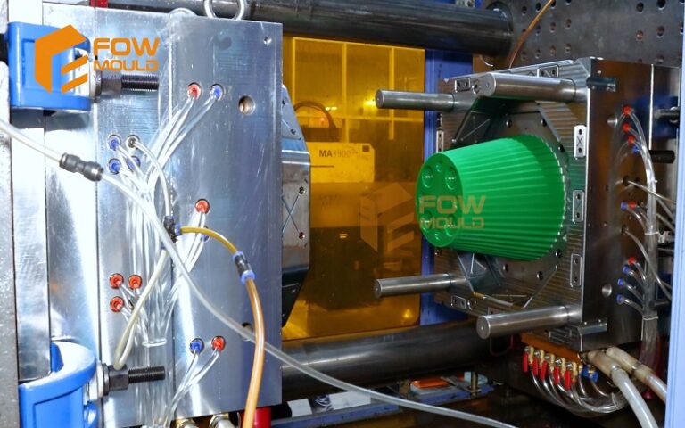 Single Cavity vs Multi Cavity Mold - FOW Mould