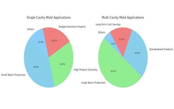Single Cavity vs Multi Cavity Mold - FOW Mould
