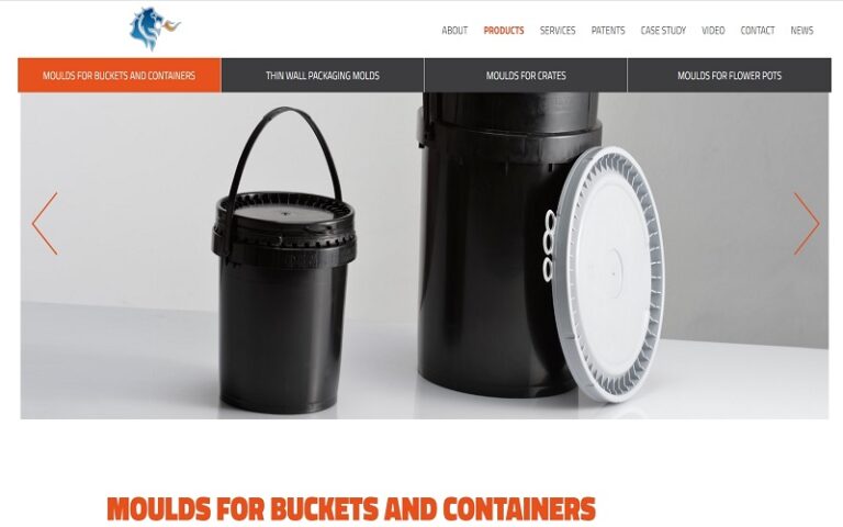 Best 7 Container Mold Manufacturer In The World - FOW Mould