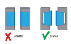 Draft Angle For Injection Molding Explained - FOW Mould