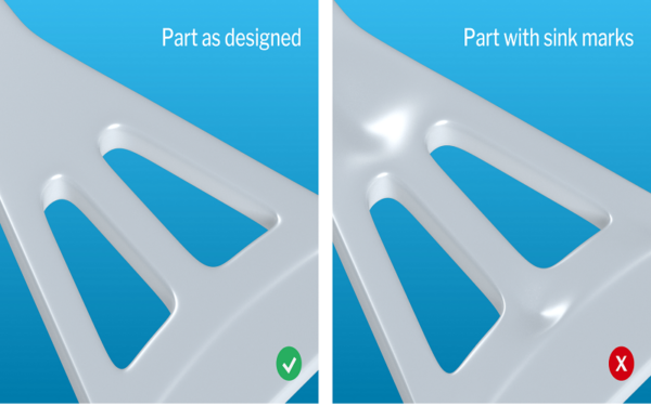 Injection Molding Shrinkage：Causes & Solutions - FOW Mould