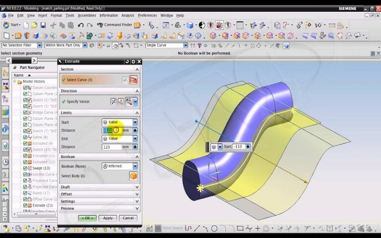 Injection Molding Parting Line Detailed Guide - FOW Mould