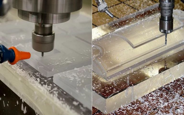 Polycarbonate vs Acrylic：Key Differences - FOW Mould