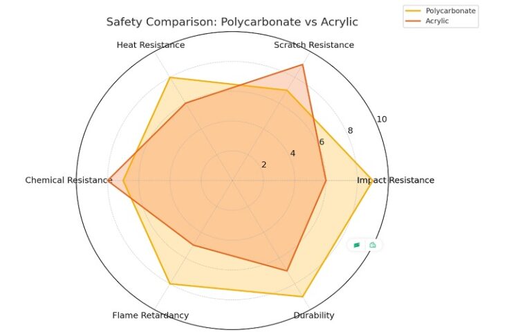 Polycarbonate vs Acrylic：Key Differences - FOW Mould