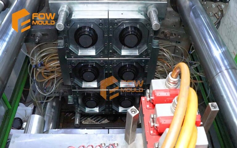 Plastic Container Mold: Techniques Analysis - FOW Mould